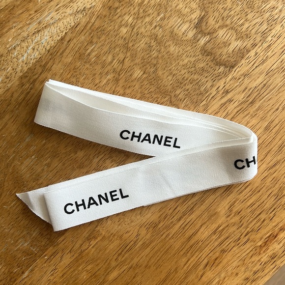 CHANEL | Other | Chanel Ribbon | Poshmark